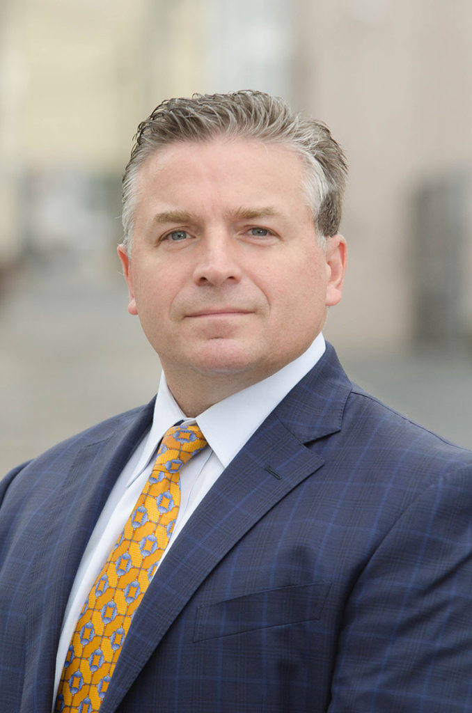 David Horst New Hire Press Release | DeBlasio & Associates, PC